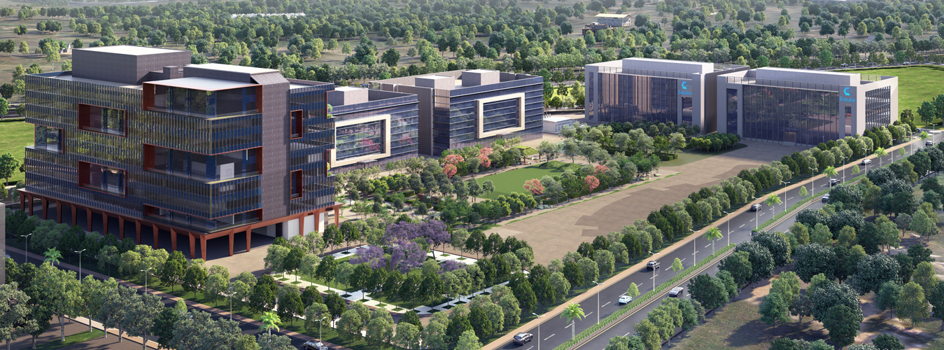 Life at Palava - World-class Infrastructure with Expansive Open & Green ...