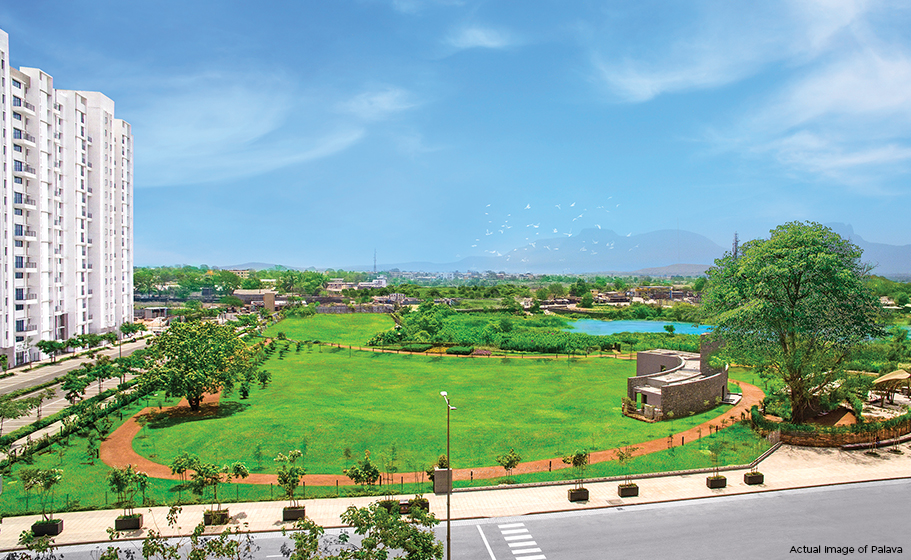 Palava City - About Palava and Glimpse of India's No.1 Smart City†