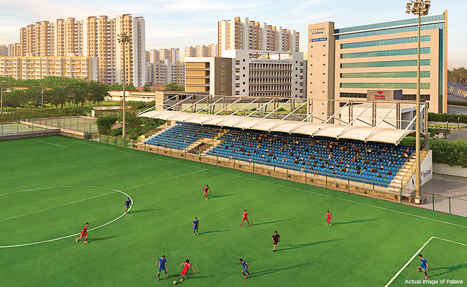 Palava City - About Palava and Glimpse of India's No.1 Smart City†