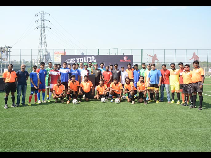 Palava Corporate Challenge | Corporate Football tournament at Palava
