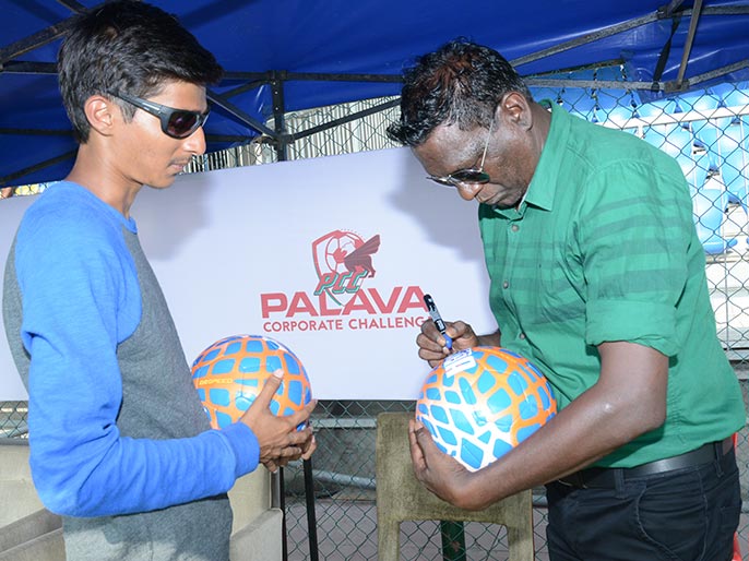 Palava Corporate Challenge | Corporate Football tournament at Palava